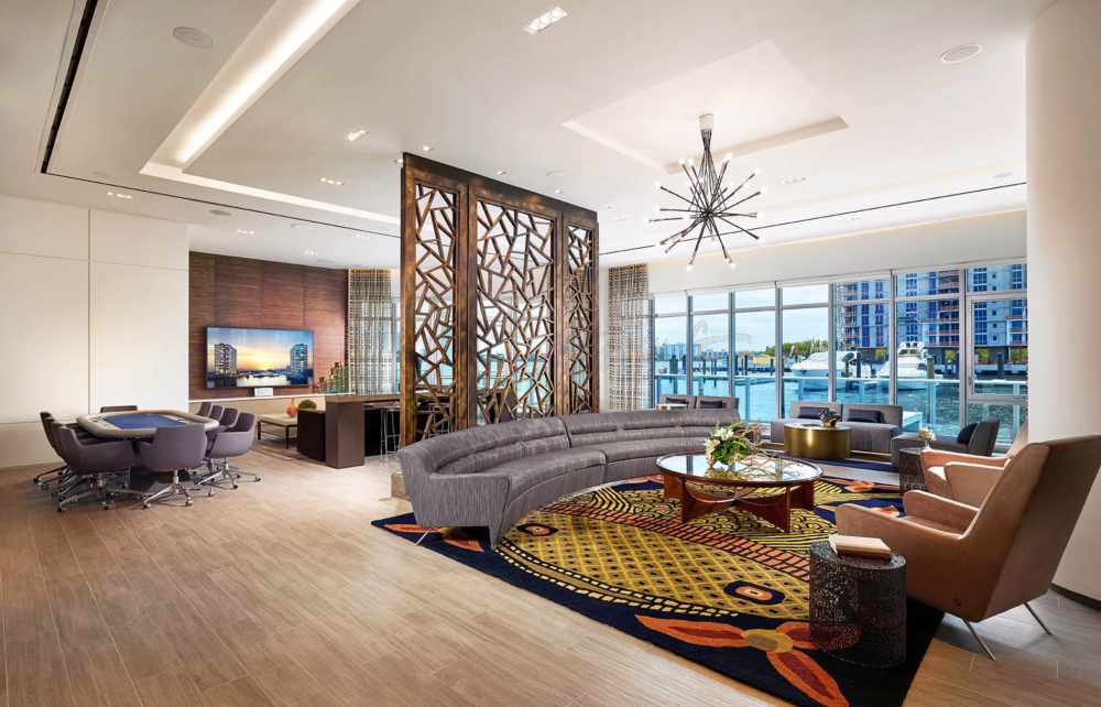 Big Commercial Interior Design Trends in 2017 - Interiors by Steven G. Inc.
