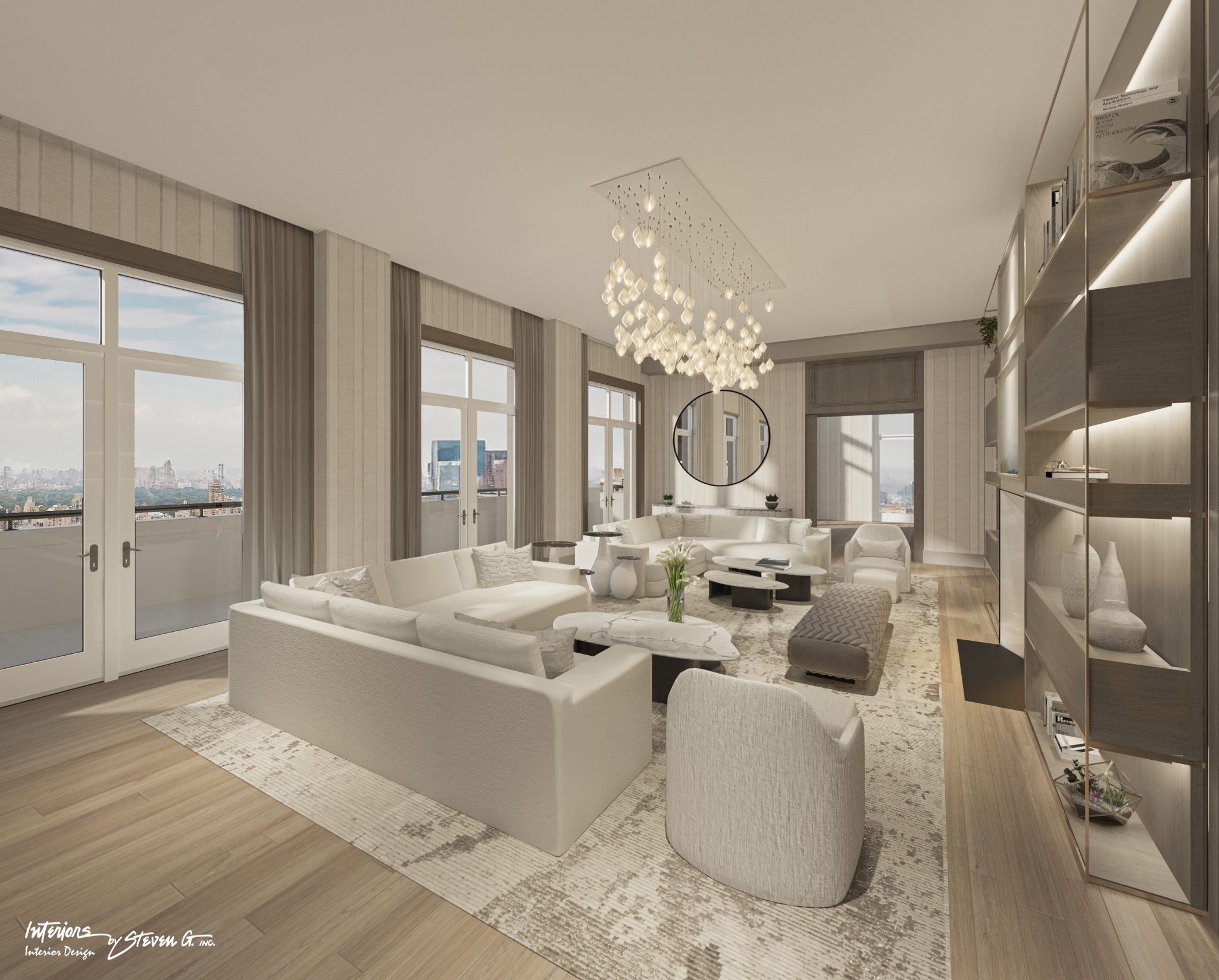 News - Interiors by Steven G