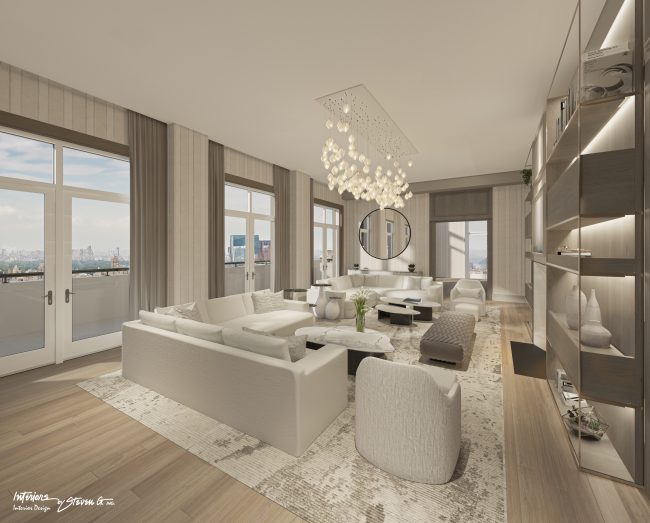 News - Interiors by Steven G